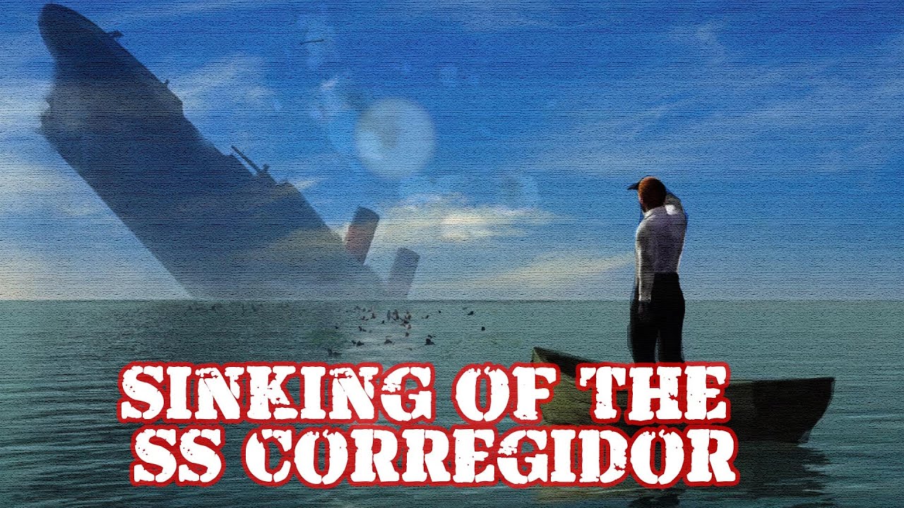 The Tragic Sinking of SS Corregidor: A Ship Lost to History, A Tragedy ...