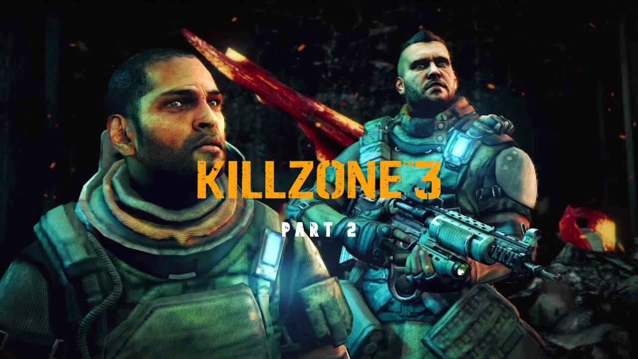 Killzone 3 - Gameplay Part 2 | PS3 - YouTube