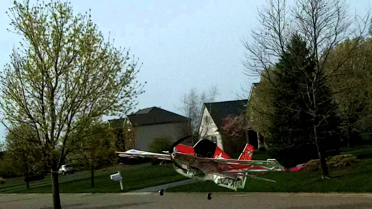 Very Windy Flying with the UMX Extra - YouTube