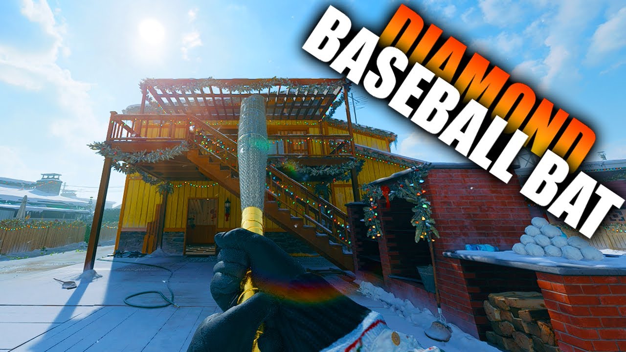 I Got the Baseball Bat Diamond in Black ops 6! - YouTube