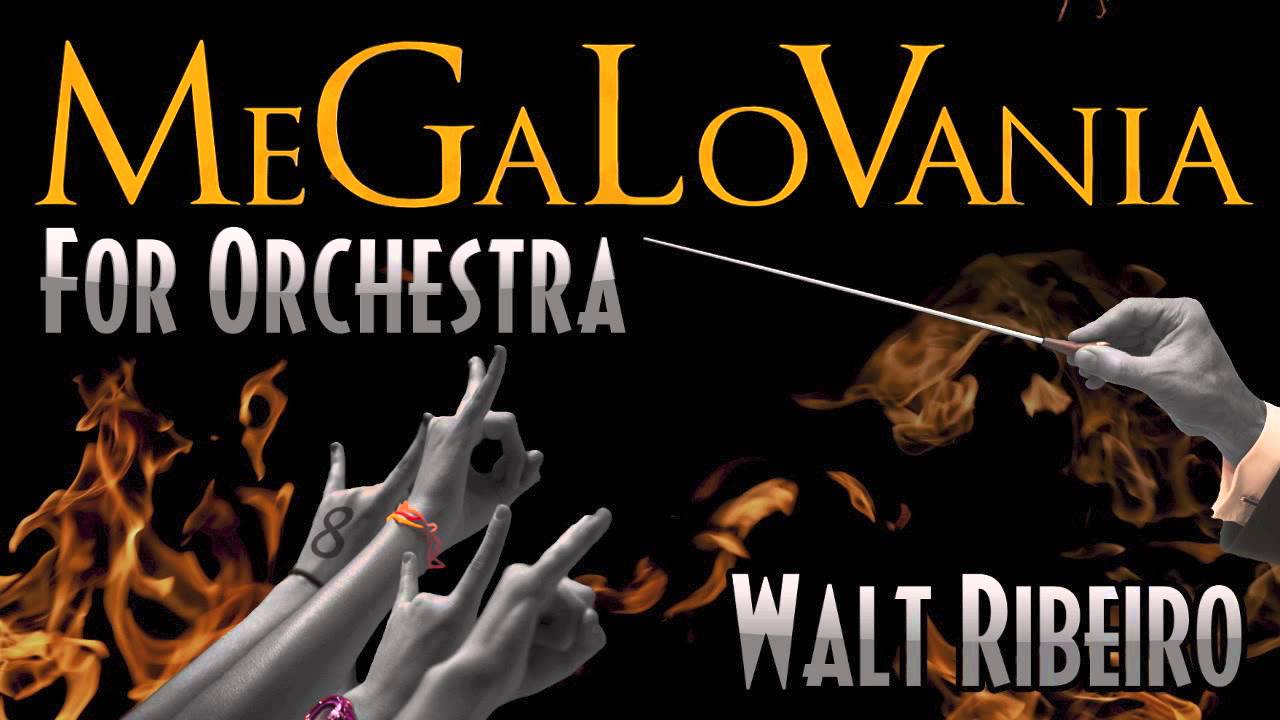 Homestuck 'MeGaLoVania' (Orchestra Cover) - YouTube