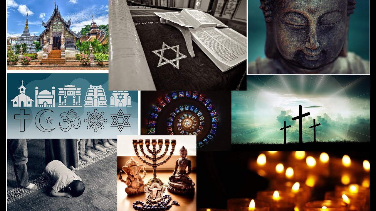 What is True Religion? (James 1:26-27) - Rev. Brian Moodie - YouTube