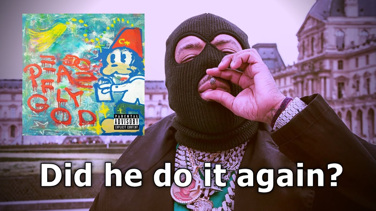 A Review of Westside Gunn's "Peace Flygod" - YouTube