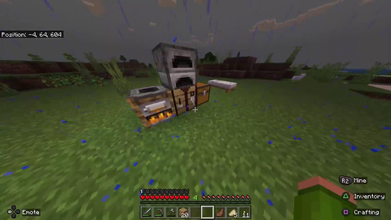 Minecraft Adventures: Episode 1 - Beginning of a Blocky Journey - YouTube
