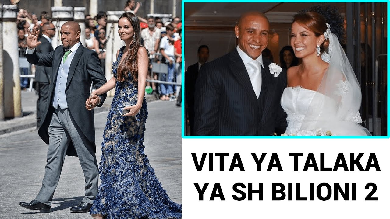Talaka ya Bilioni 200 ya Roberto Carlos - YouTube