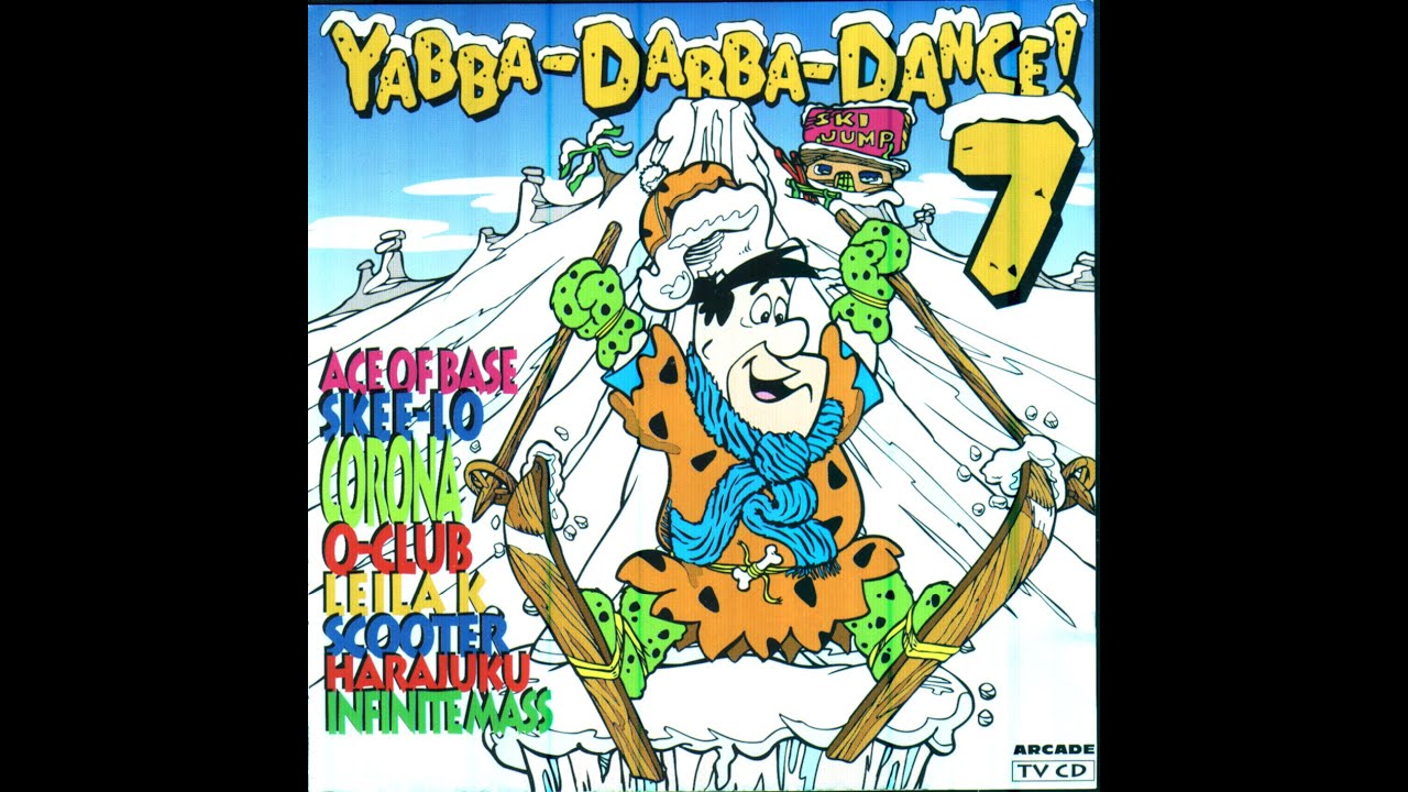 Various Yabba Dabba Dance 7 - YouTube