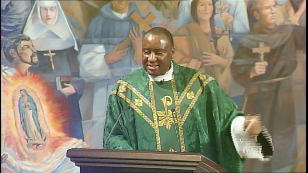 October 27, 2019 ~ Fr. Shea - YouTube