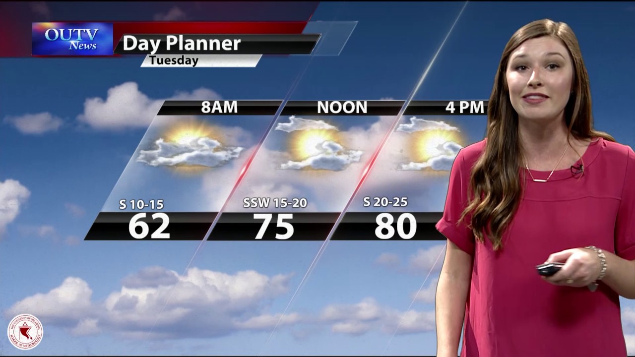 Monday Weather: October 31, 2016 - YouTube