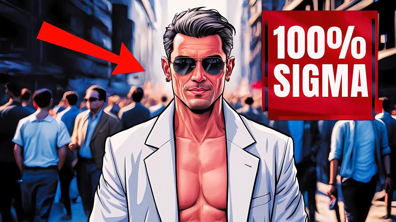 What is a Sigma Male - Lone Wolf or Leader (Are You One) | Sigma Rule ...