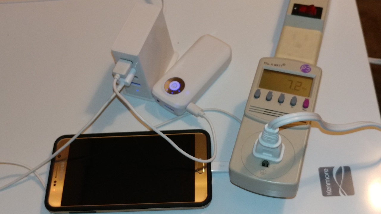 HOW MUCH ELECTRICITY WE NEED TO CHARGE OUR ELECTRONIC DEVICES - YouTube