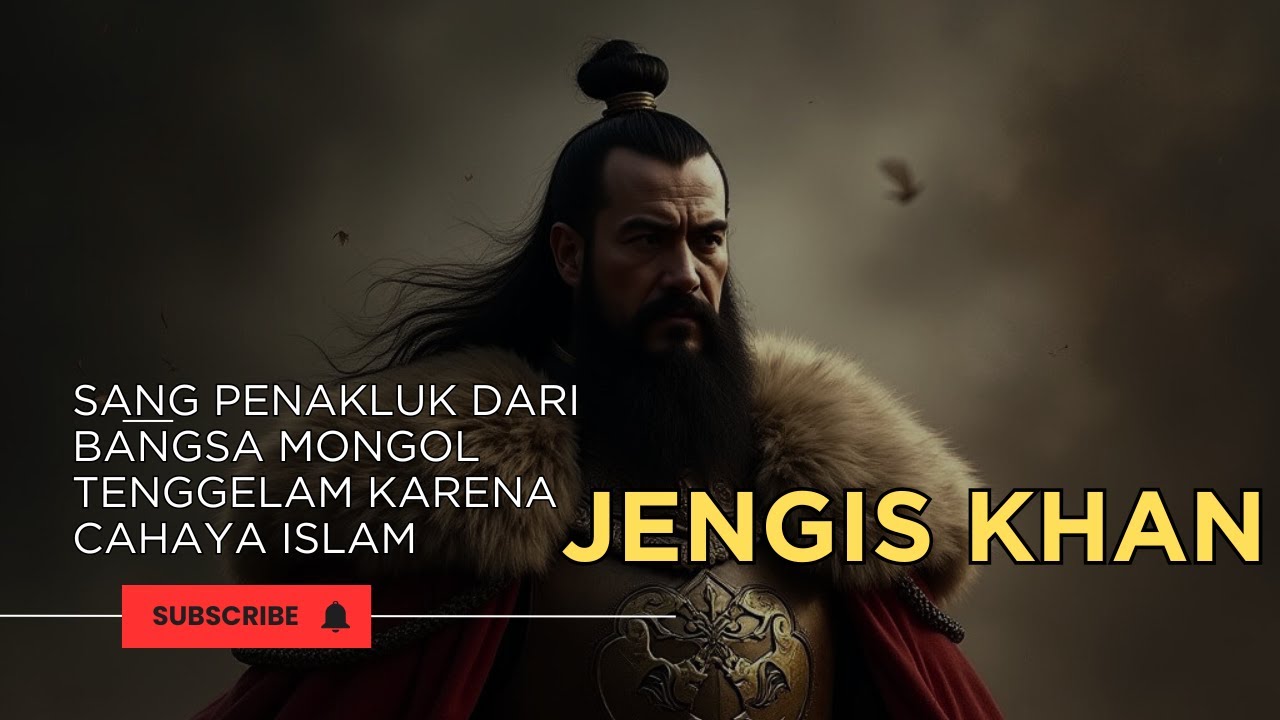 Misteri History vs. Genghis Khan - Alex Gendler - YouTube