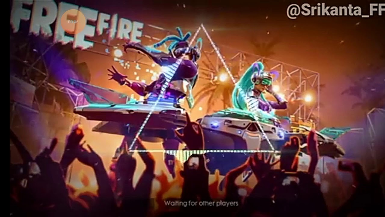 Lagu ff dj #Song FFWC - YouTube