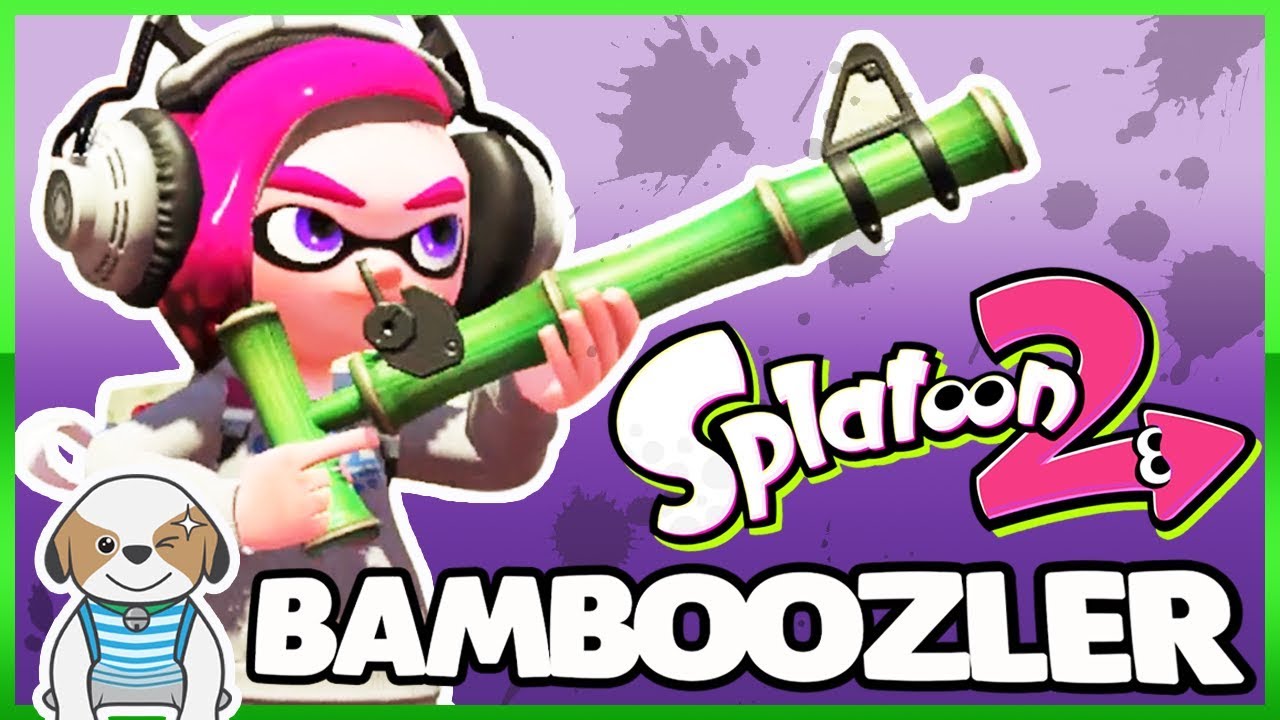 Splatoon 2 BAMBOOZLER Turf War [Tips and Tricks!] - YouTube