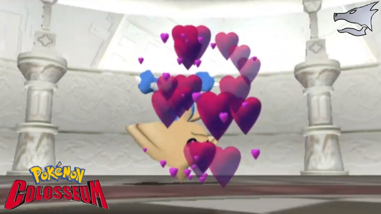 Pokemon Colosseum Part 36: STATUS EFFECTS GALORE - YouTube
