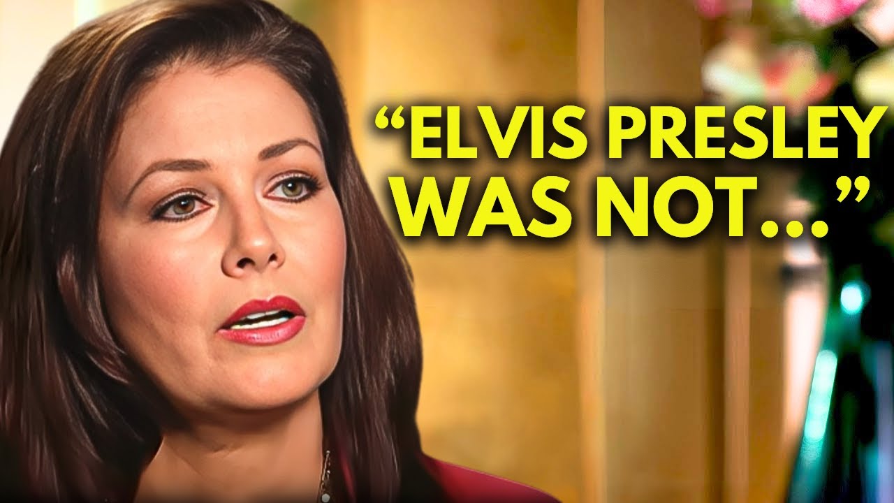 At 79, Priscilla Presley FINALLY Confirms The Rumors About Elvis! - YouTube