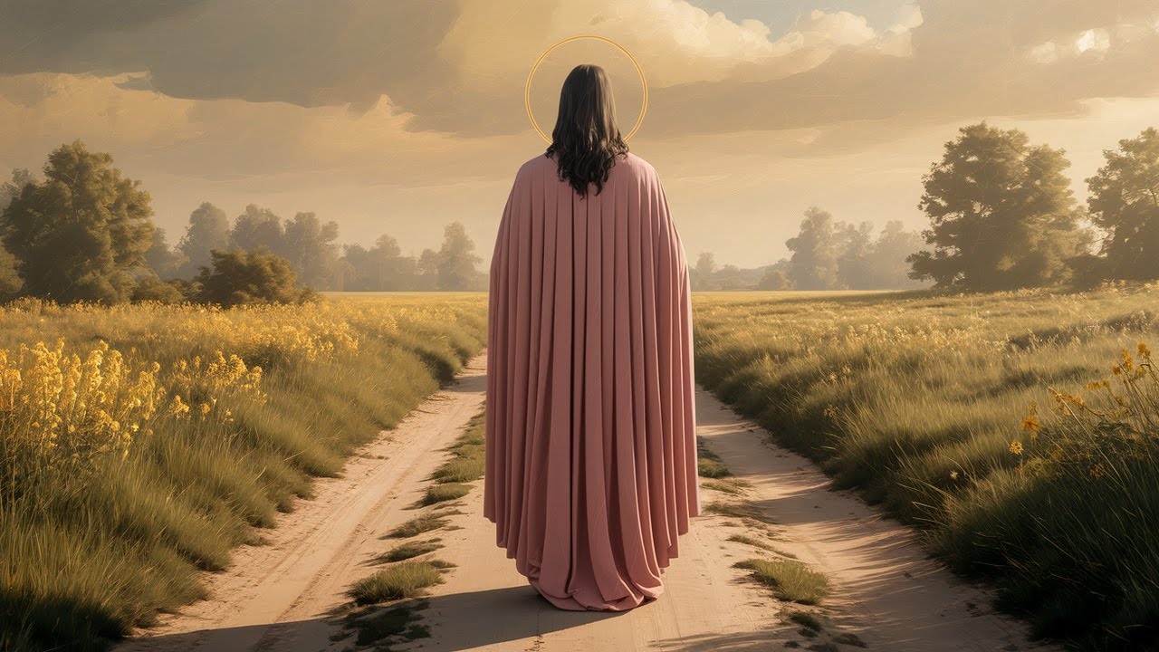 Come With Me, My Child… Let God Show You Peace - YouTube