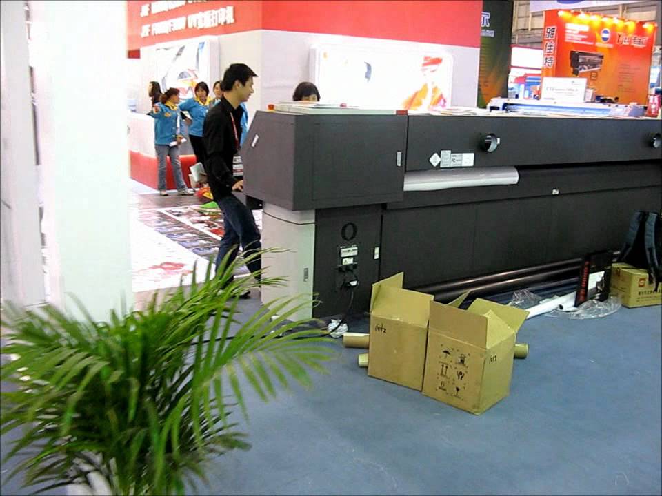 Flora - HJII 5000P - YouTube