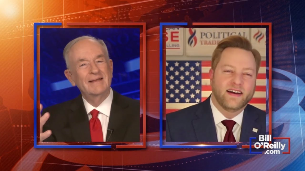 📊 Watch Bill O'Reilly w/ pollster Dustin Olson on Where The Race Stands + previews FINAL 2024 ...