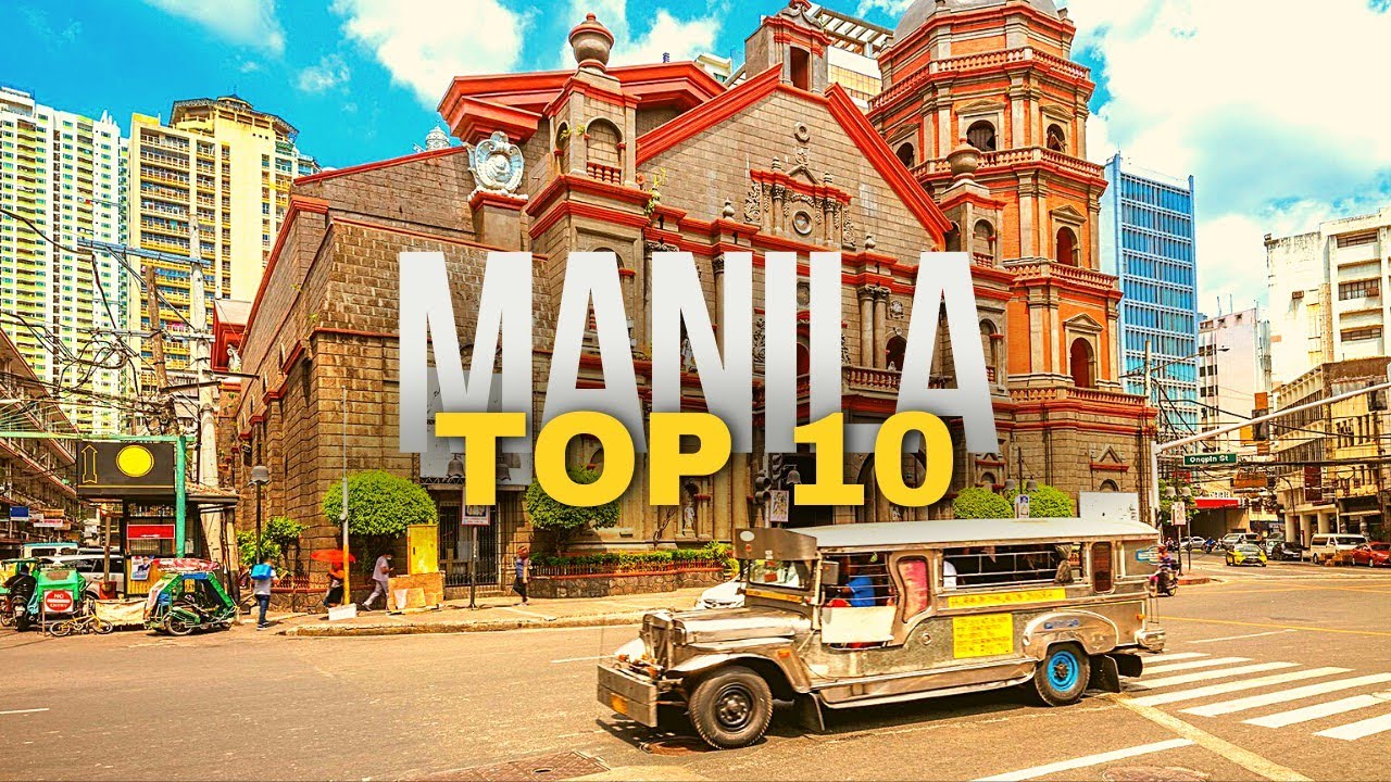 Best Things to do in Manila Philippines 2024 | Manila Philippines ...