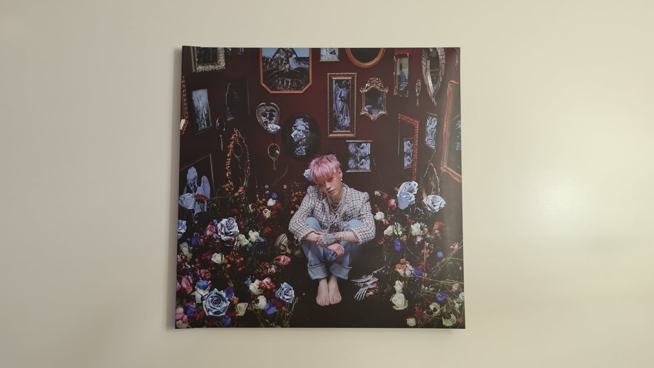 Распаковка альбома BLOO/ Unboxing BLOO - 1st Album BLOO IN WONDERLAND 2 ...