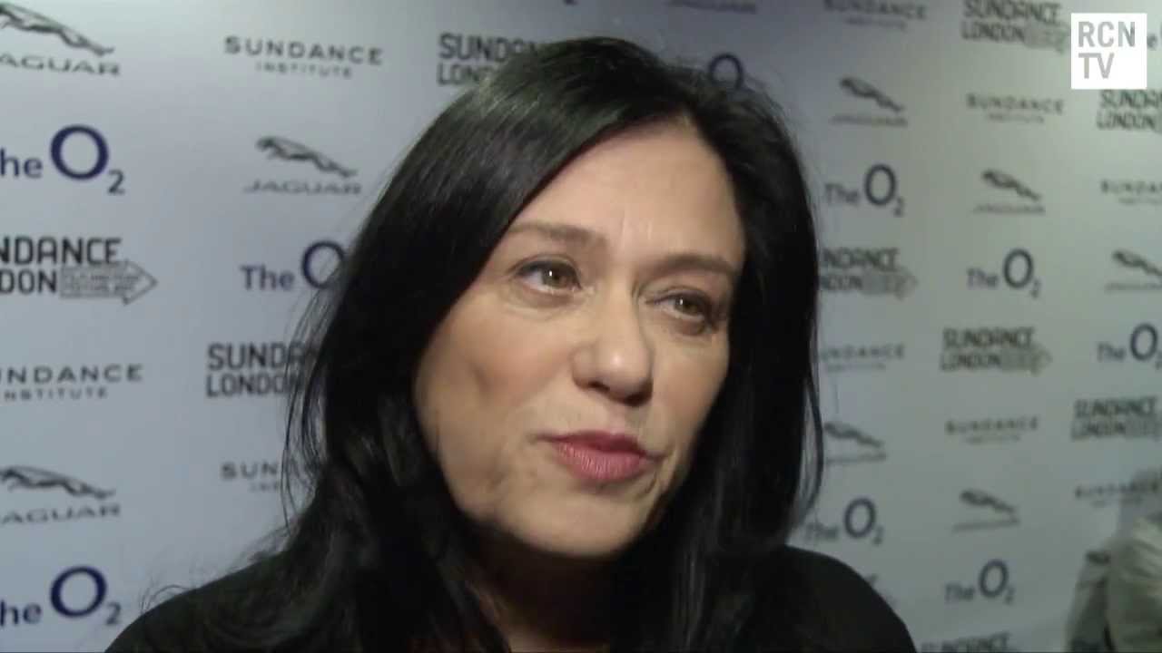 Running From Crazy Director Barbara Kopple Interview Sundance London 2013 - YouTube