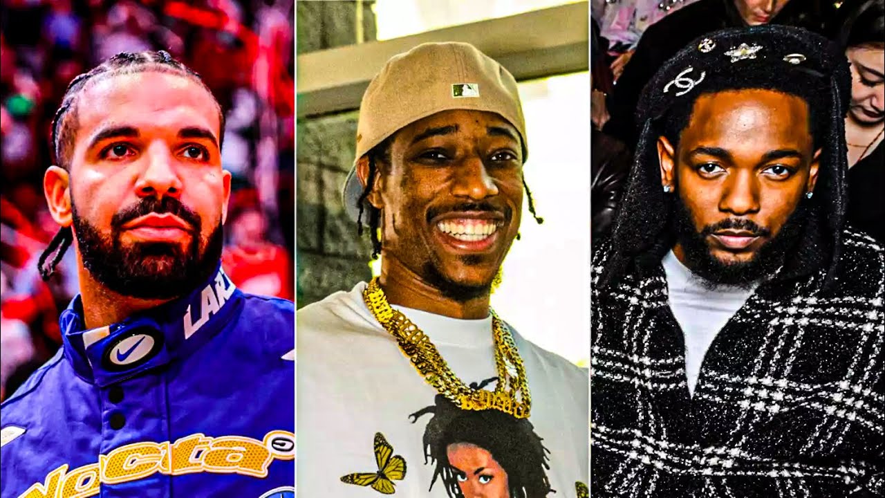 Demar Derozan Says Drake & Him Are STILL GOOD Despite Popping Out At ...