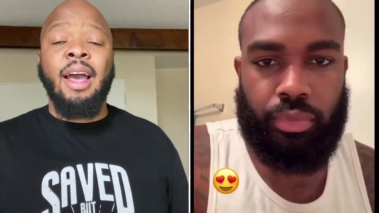 This man shaved his beard and changed his entire life in 15 seconds ...