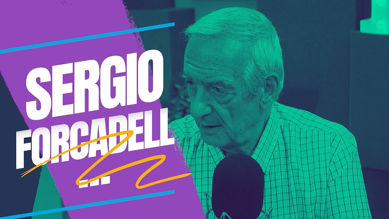 Sergio Forcadell: publicista y académico apasionado de larga data ...