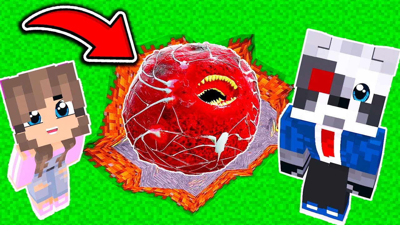 НУБ И ПРО НАШЛИ ЯМУ ФРИКАДЕЛЬКА В МАЙНКРАФТ ! SCP СИРЕНОГОЛОВЫЙ THE ...