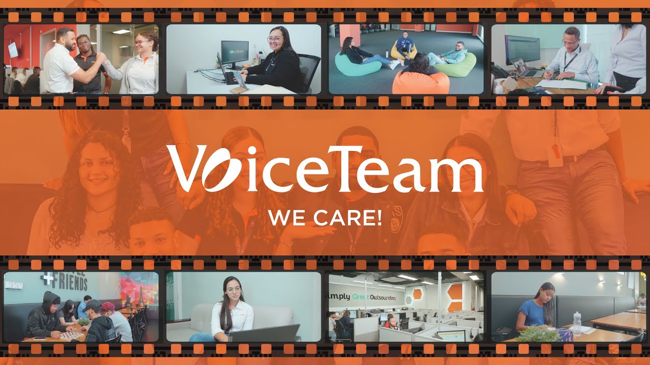 WELCOME TO VOICETEAM - YouTube