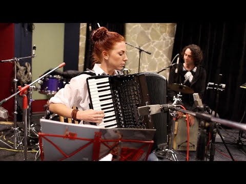 Gotan Project - Last tango in Paris (Accordion cover by 2MAKERS)