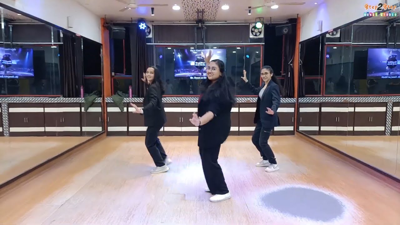 White Brown Black | Bhangra Dance | Avvy Sra | Karan Aujla | Choreography Step2Step Dance Studio ...