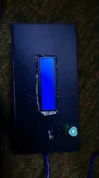 Heart rate monitor using heart rate sensor and Arduino - YouTube