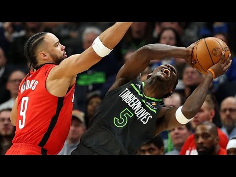 Houston Rockets vs Minnesota Timberwolves - Full Game Highlights | February 6, 2025 NBA Season