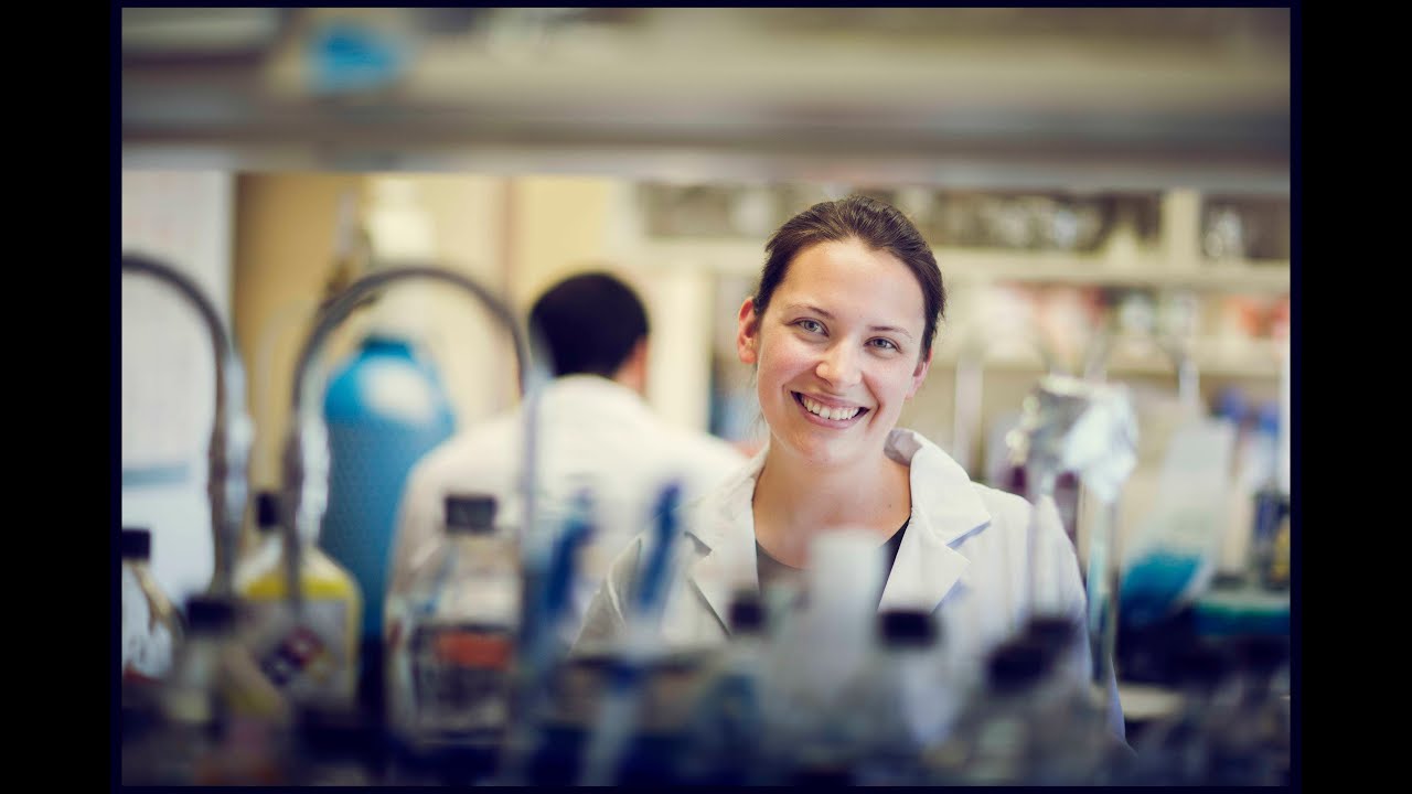 Graduation Profile: Amy Randell, Msc (Pharmacy) - YouTube