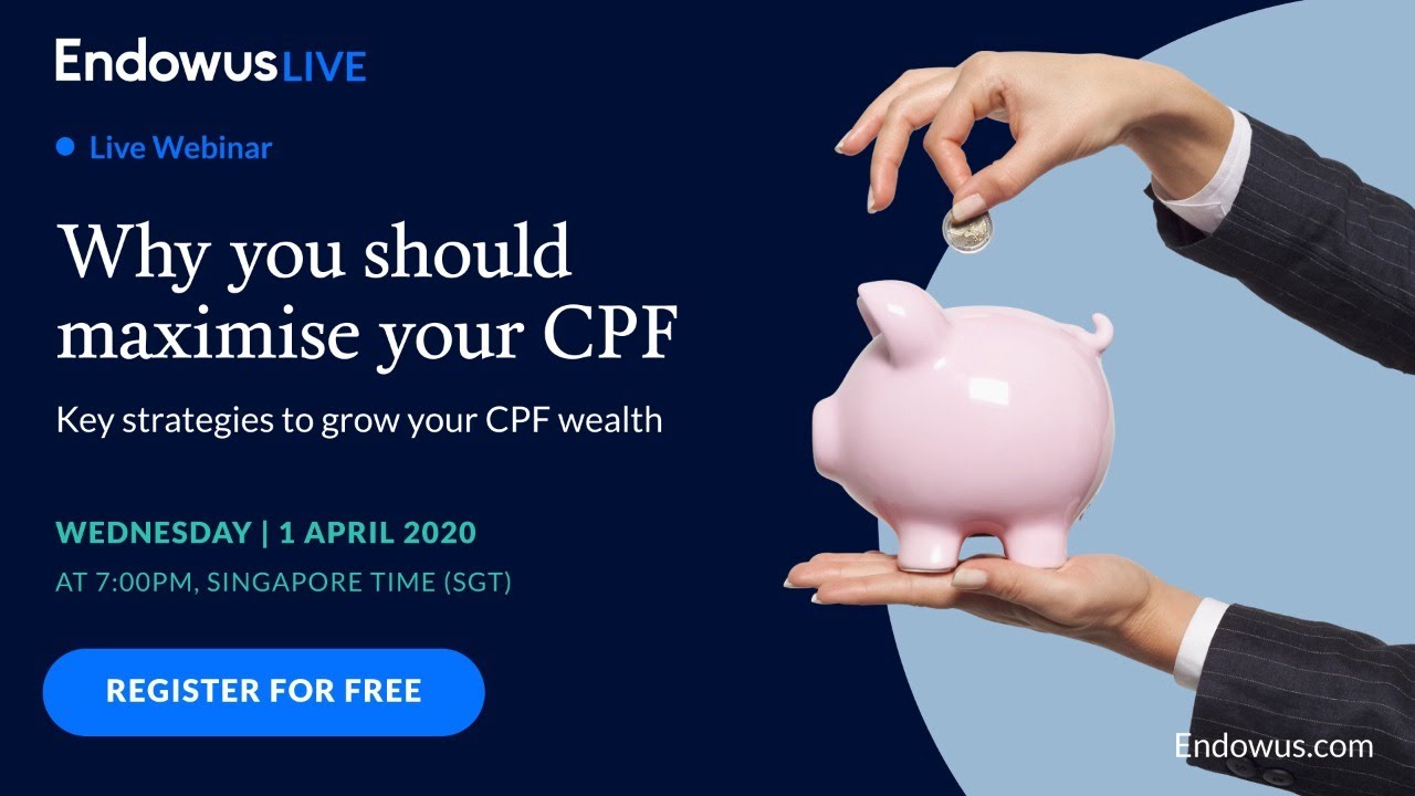 Why grow your CPF? - YouTube