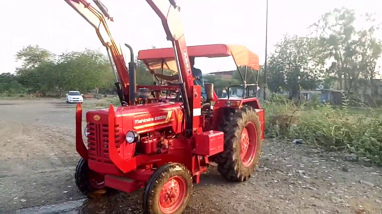 ABEL MACHINES MOB 📞9810280709, 8287978818 ABEL LOADER FOR MAHINDRA ...