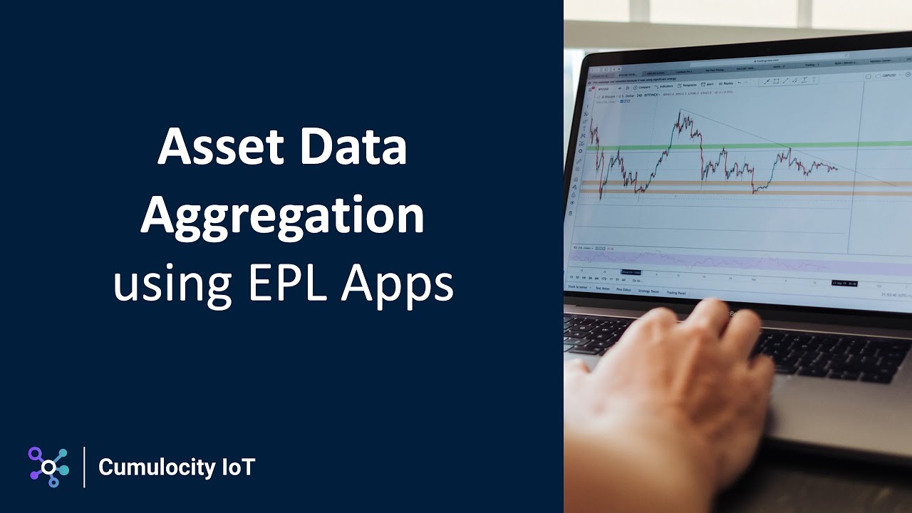Asset Data Aggregation using EPL Apps - YouTube