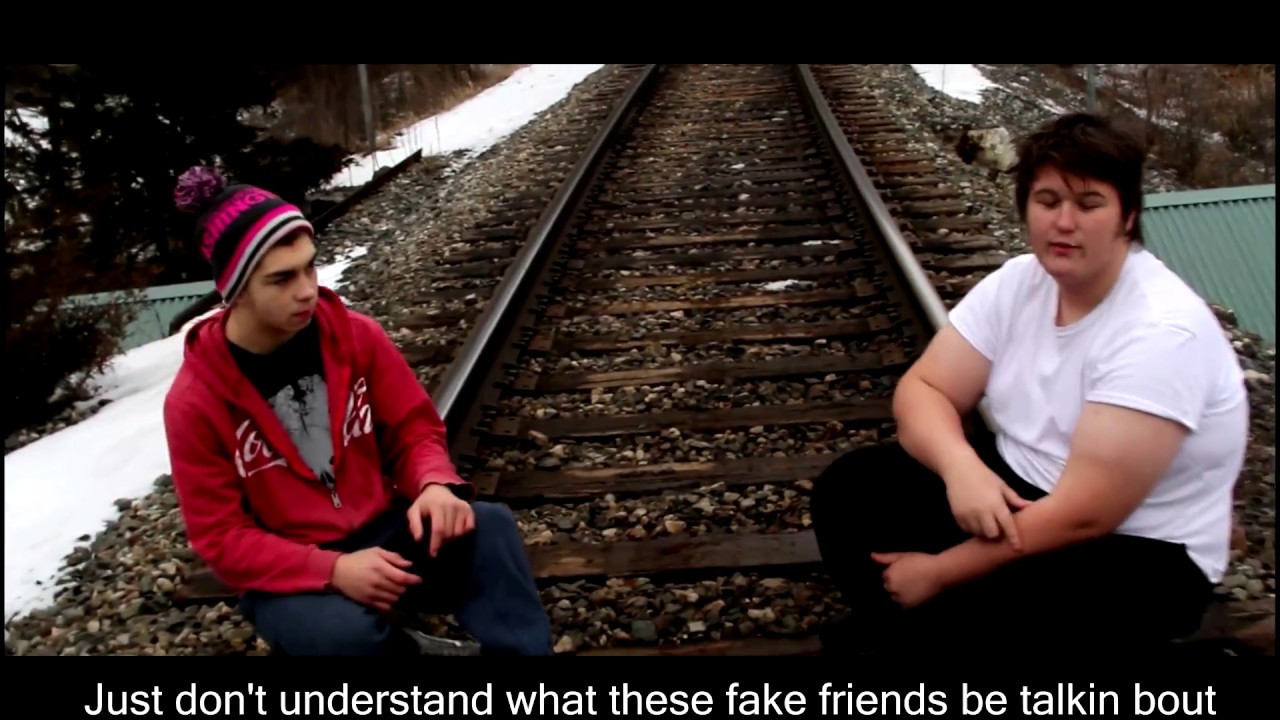 Fake Friends (Official Music Video) - YouTube