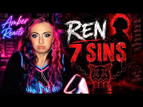 REN – Seven Sins | This Got DARK Fast 😳🔥 | First Time Reaction