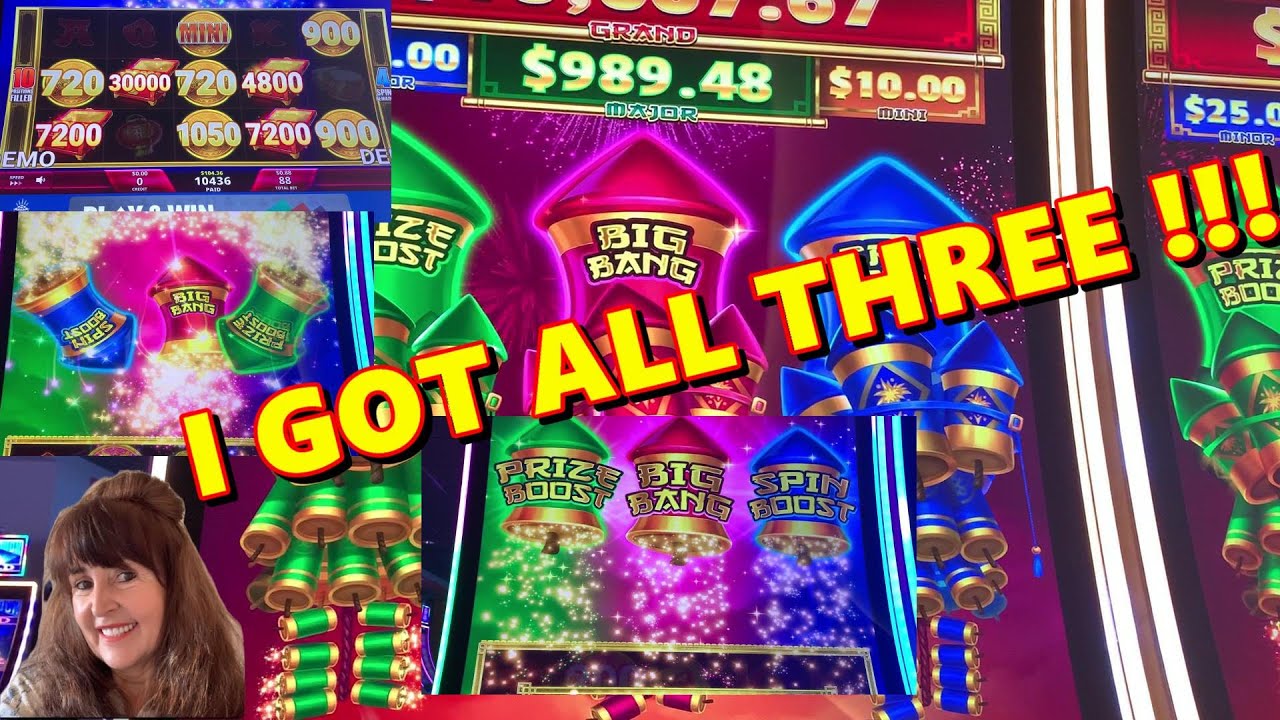 SPIN BOOST SLOT MACHINE ( ´ ` ) LAST SPIN WAS GAVE ME EVERYTHING 🔥 PURE ...