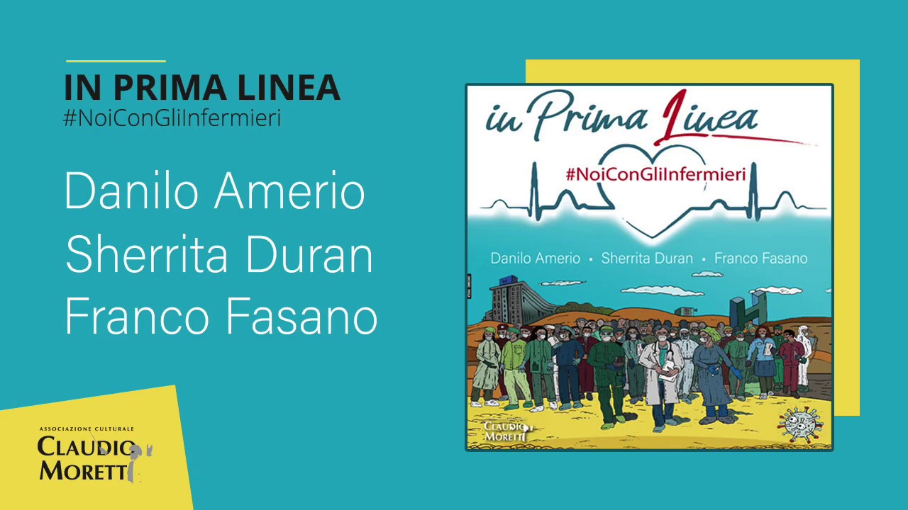 "In prima linea" Promo - YouTube