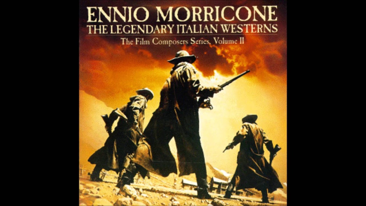 Spaghetti western themes - number 1 - YouTube Music