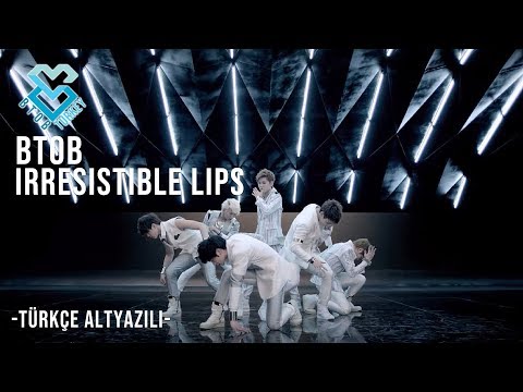 BTOB - Irresistible Lips [Türkçe Altyazılı]