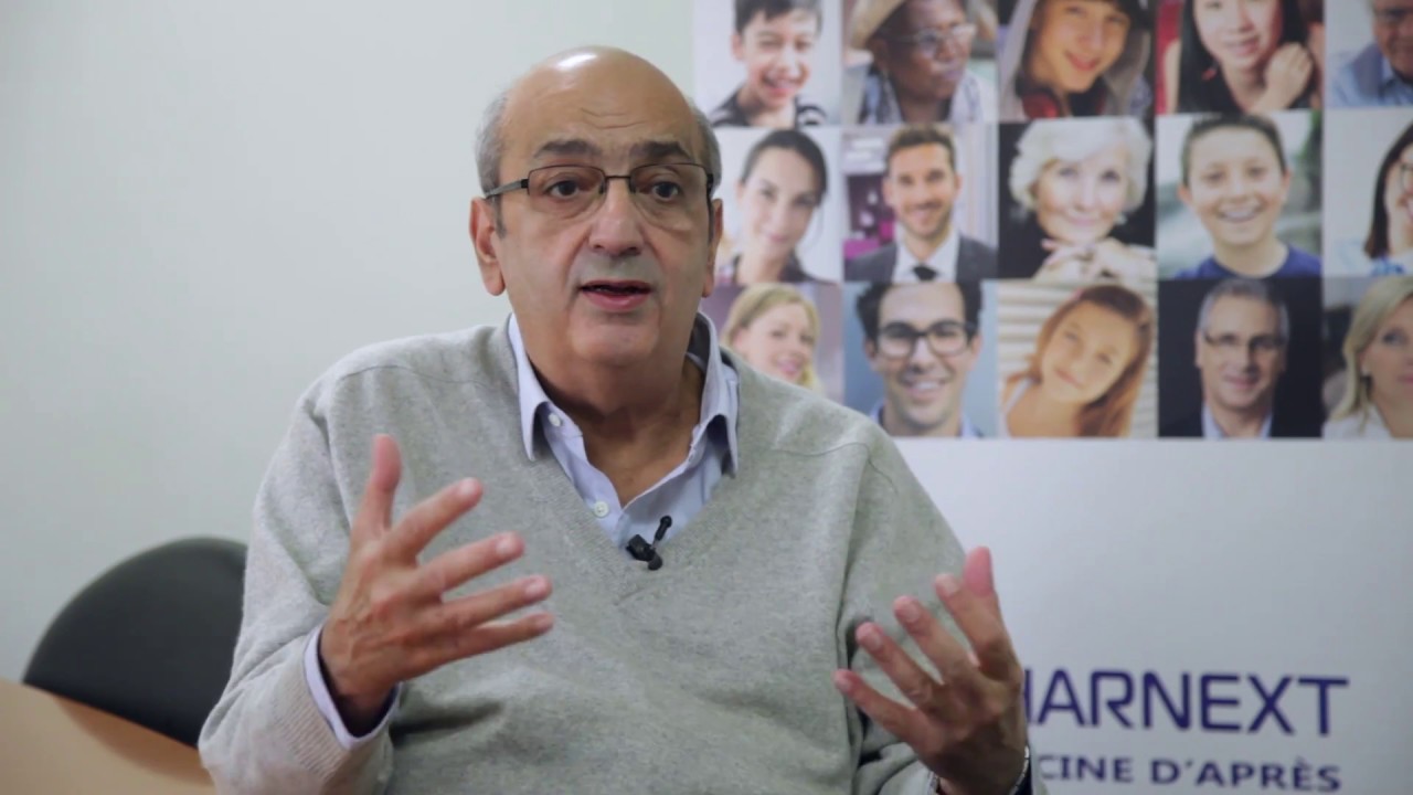 Pharnext, leader mondial de la médecine combinatoire synergique - YouTube