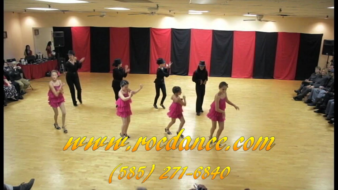 Kids Latin Dance Studio Rochester NY, Salsa, Inikori Dance Studio 271 ...