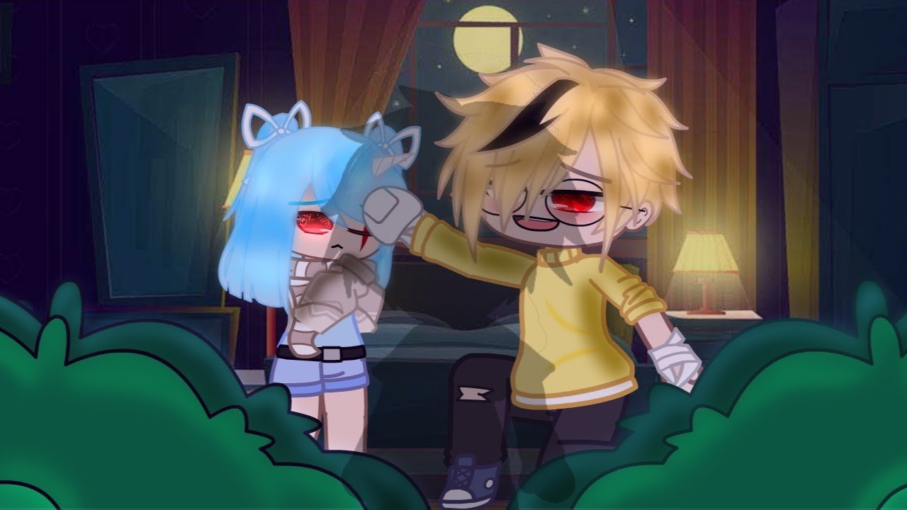 With me..•||gacha club||•||BNHA||•||Fluff||•||Twizzyッ||• - YouTube