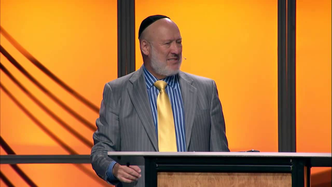 The Six Days of Creation - Rabbi Daniel Lapin - YouTube