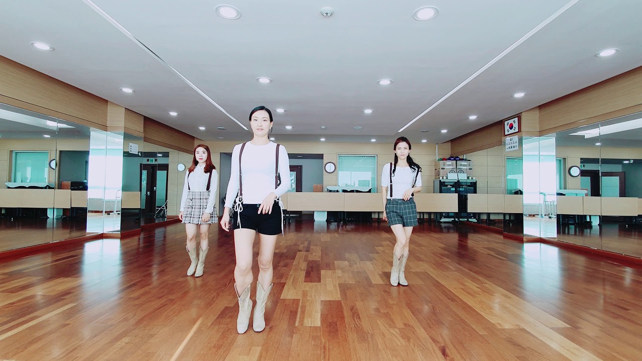Teaching/ Sweet Dancing(카운트, 스텝용어 설명) - YouTube