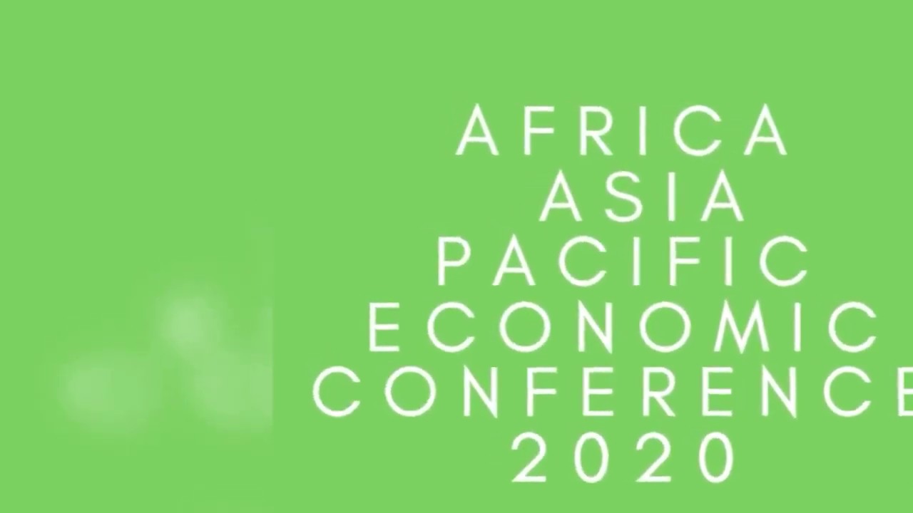 AFRICA ASIA PACIFIC ECONOMIC CONFERENCE 2020 SYDNEY AUSTRALIA - YouTube